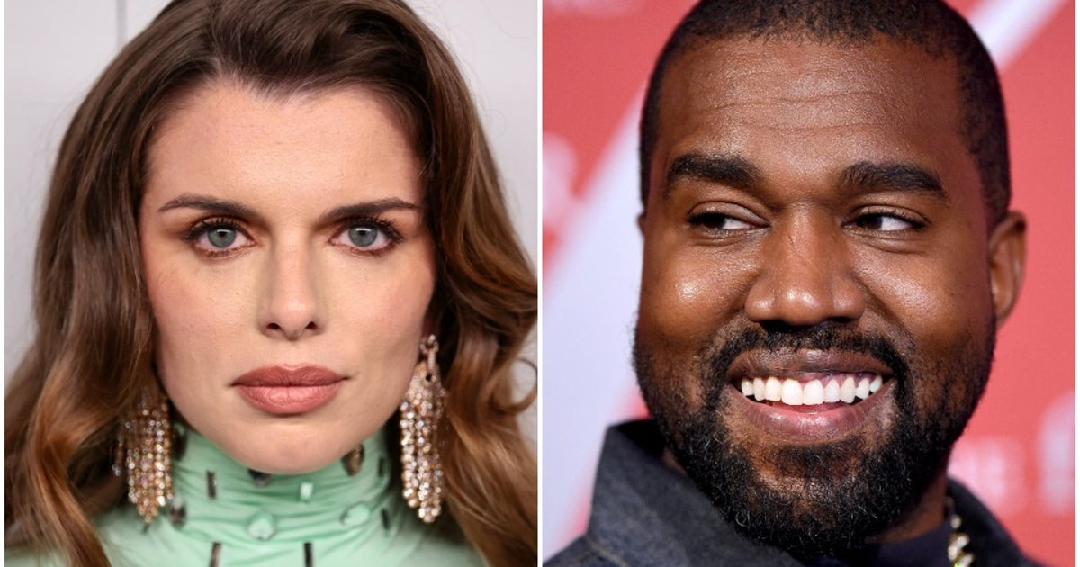 Julia Fox And Kanye West Confirm Romance With Steamy Photos Just Days ...
