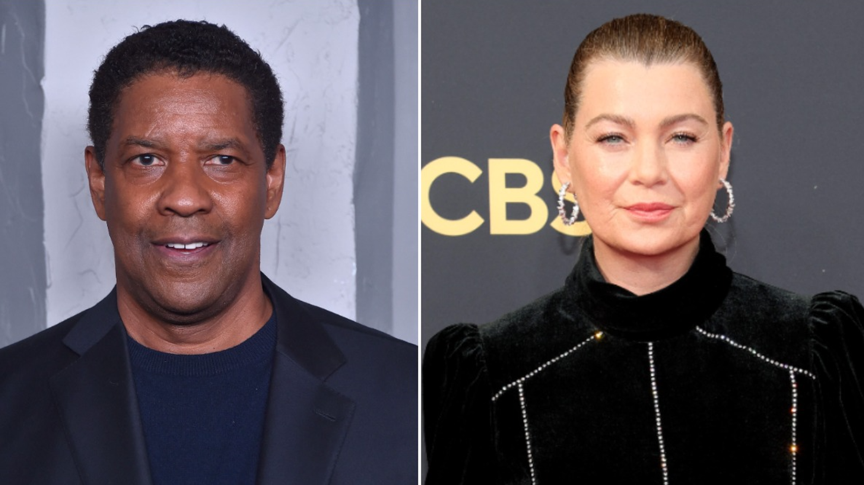 Denzel Washington Reacts To Ellen Pompeos Claim That She Cursed Him