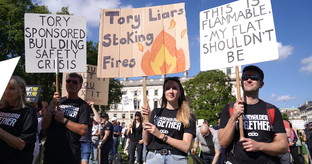 Why The Cladding Crisis Might Not Be Over Just Yet | HuffPost UK Politics