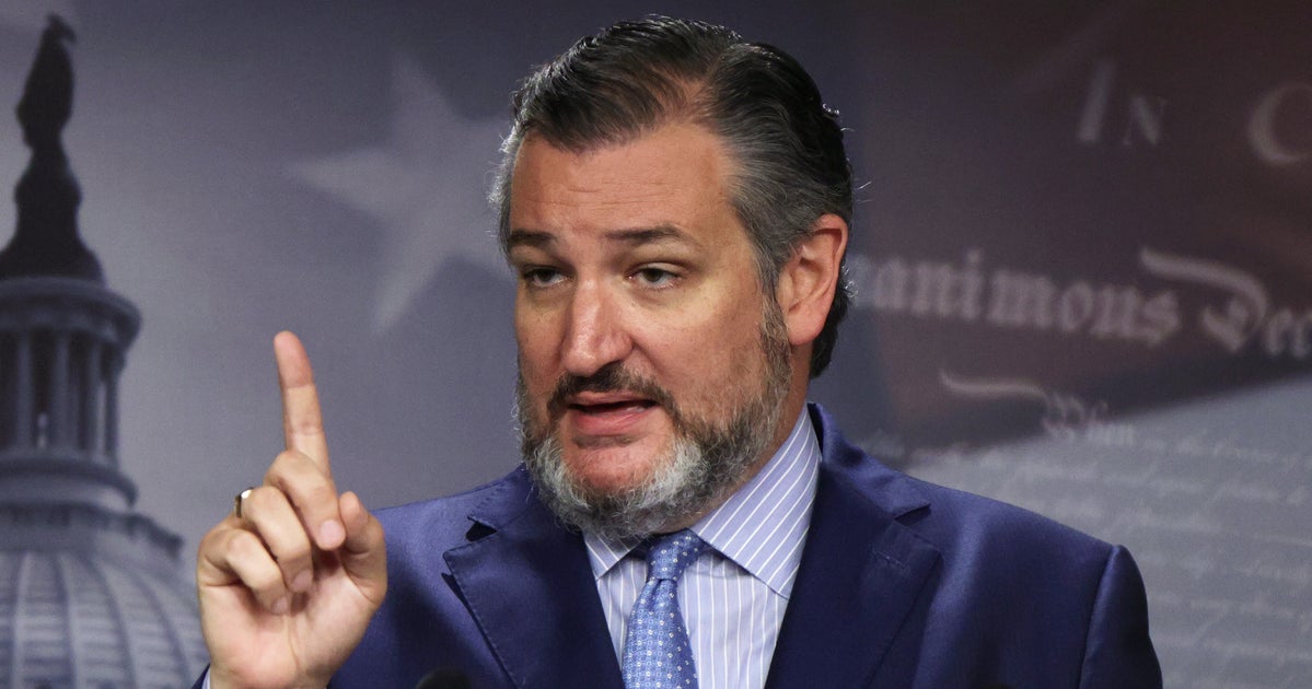 Former Ted Cruz Aide Points Out Scariest Part Of His Kowtowing To ...