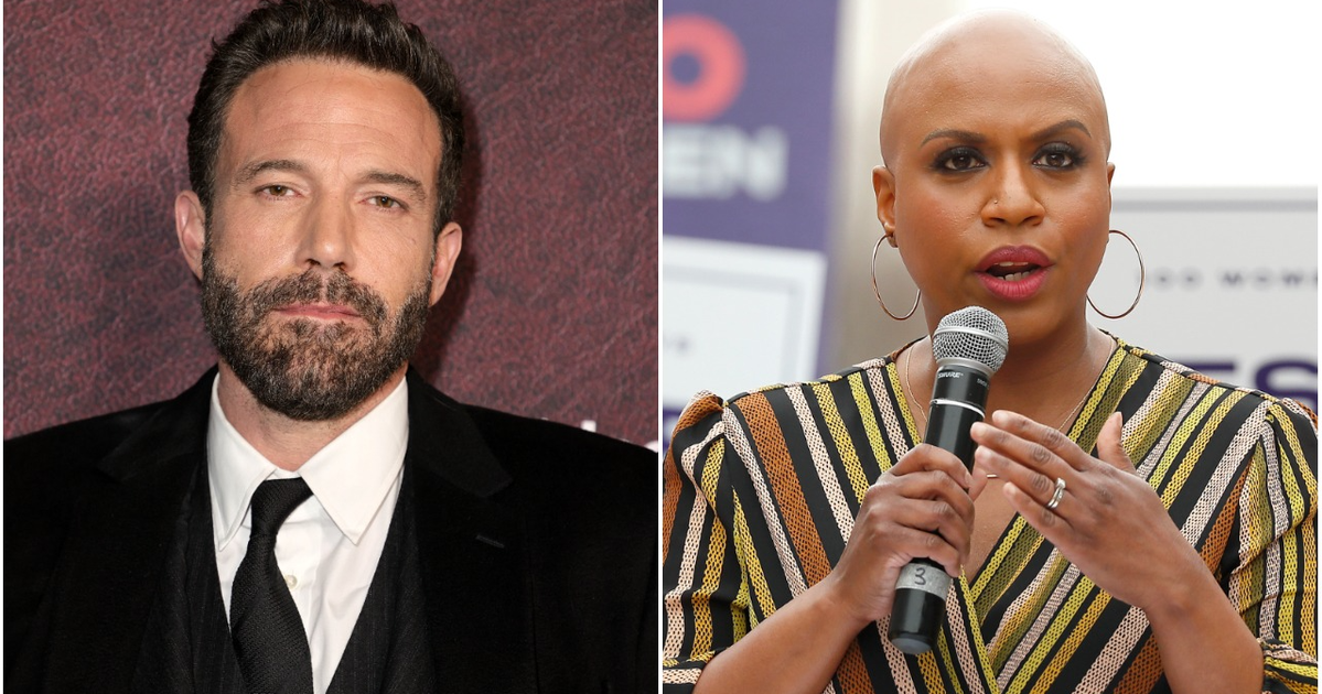 Ben Affleck Is Glad He Never Ran For Congress, Says Ayanna Pressley ...