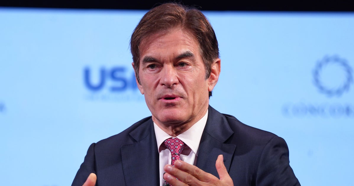 Columbia University Quietly Changes Mehmet Oz's Position Amid Senate ...