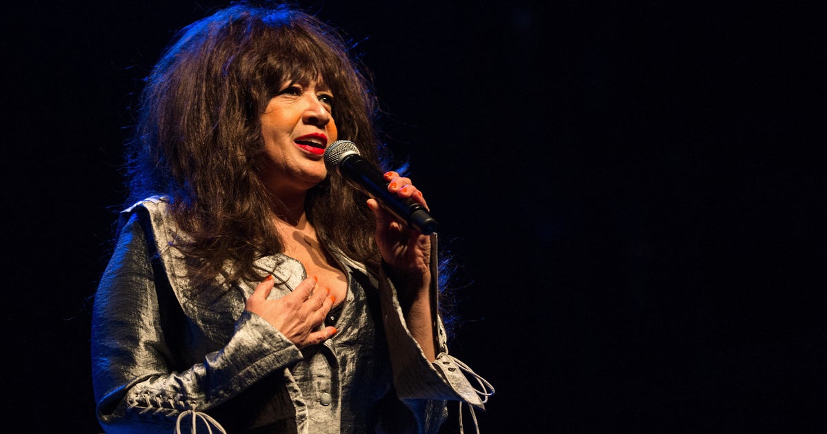 Ronnie Spector, The Ronettes Singer And 1960s Icon, Dies Aged 78 ...