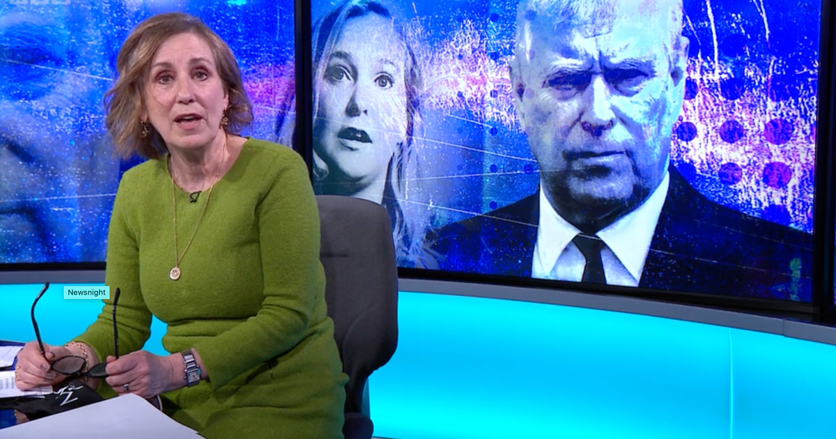 Newsnight's Kirsty Wark Forced To Apologise After Mistakenly Referring ...
