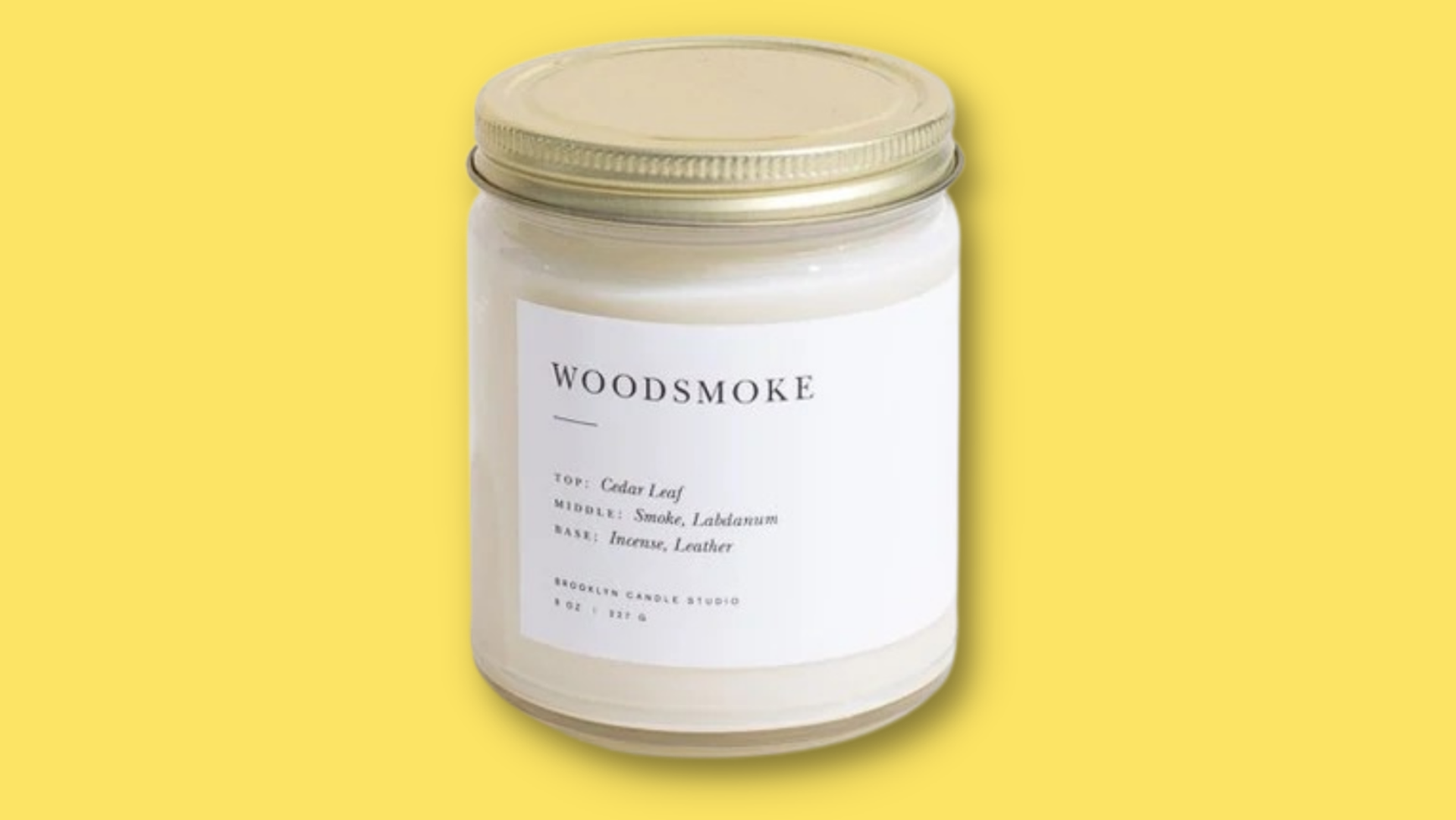 Looking For The Best Soy Wax Candles? These Wintery Scents Have All The ...
