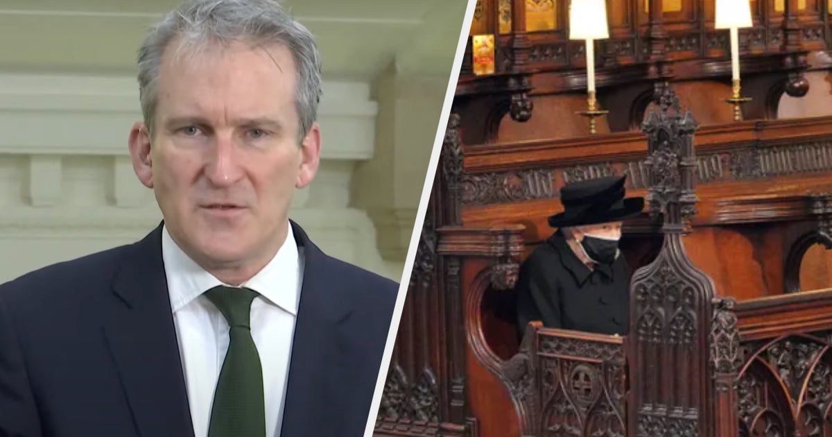 Government Asked To Apologise To Queen Over Downing Street Parties ...