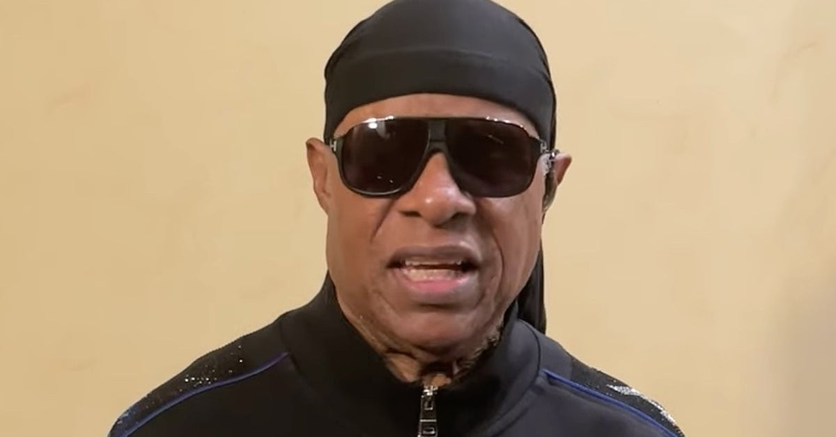 Music Icon Stevie Wonder Calls Out Lawmakers In The Most Epic Way ...