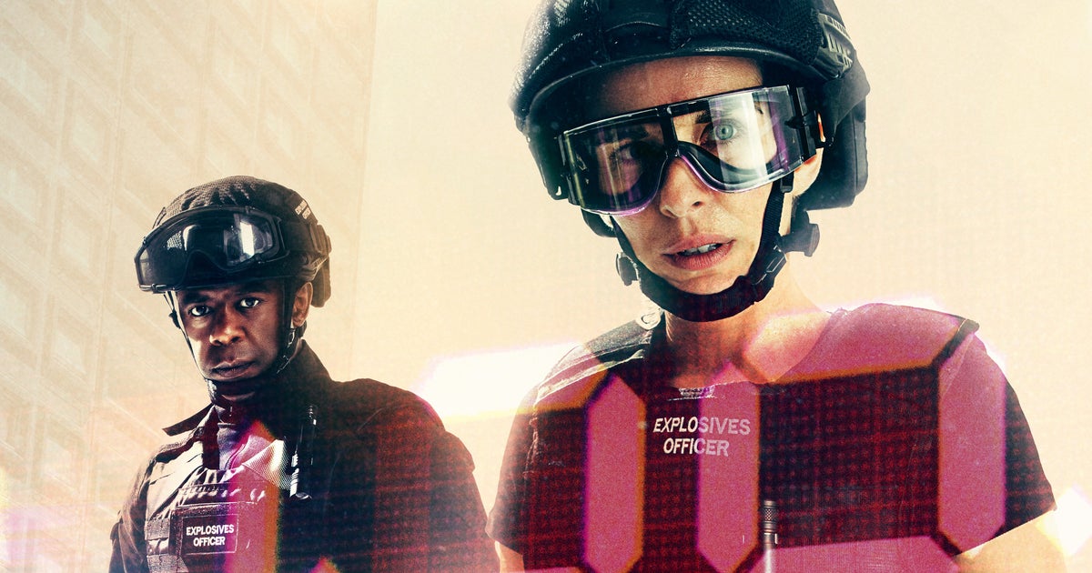 Trigger Point Is The Explosive New ITV Drama From The Makers Of Line Of ...