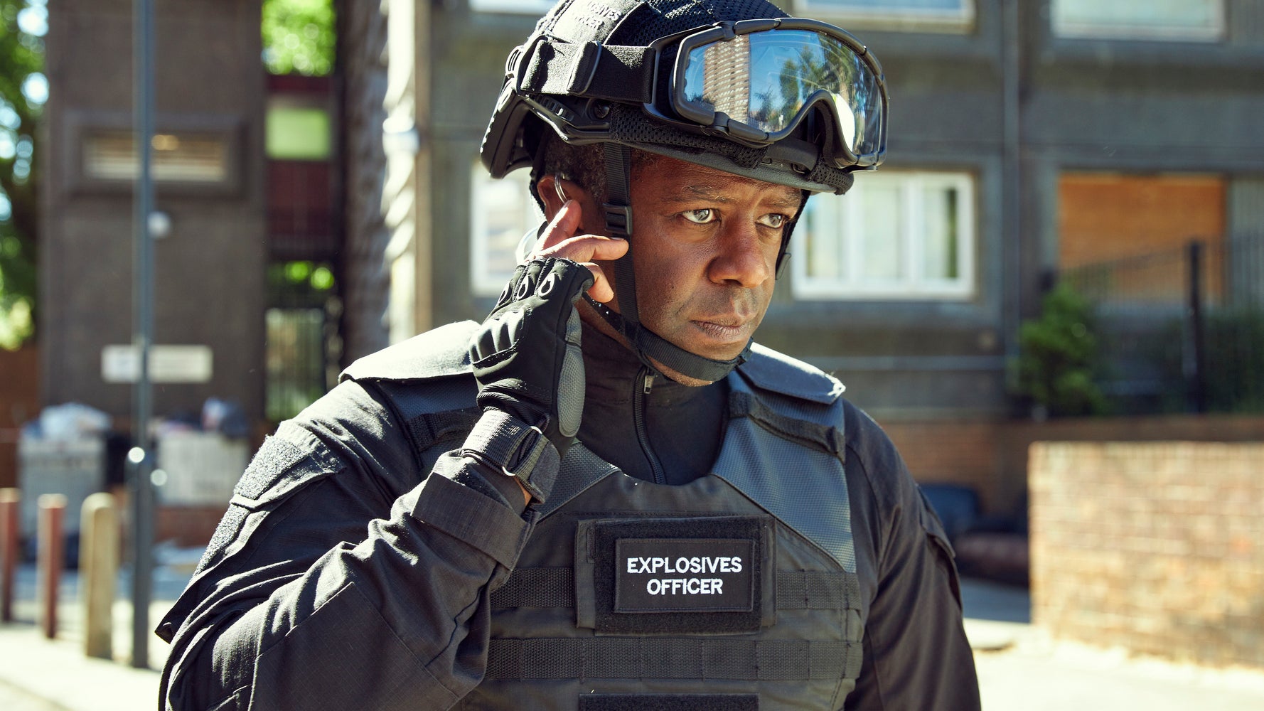 Trigger Point's Adrian Lester Deletes Tweet Hinting At Character’s Fate ...