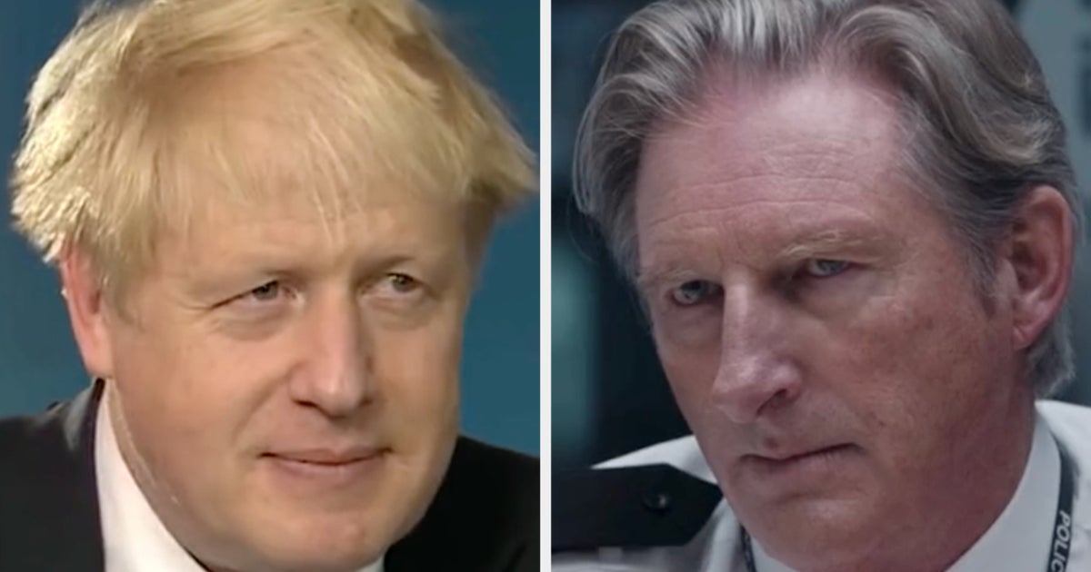 Boris Johnson Getting Grilled By Line Of Duty's AC-12 Is Just What You ...