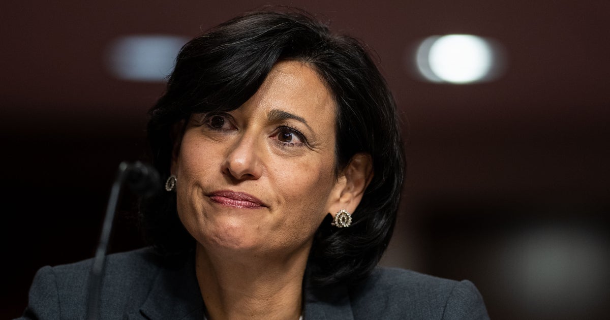 CDC Director Vows To Improve COVID-19 Communication After Backlash ...