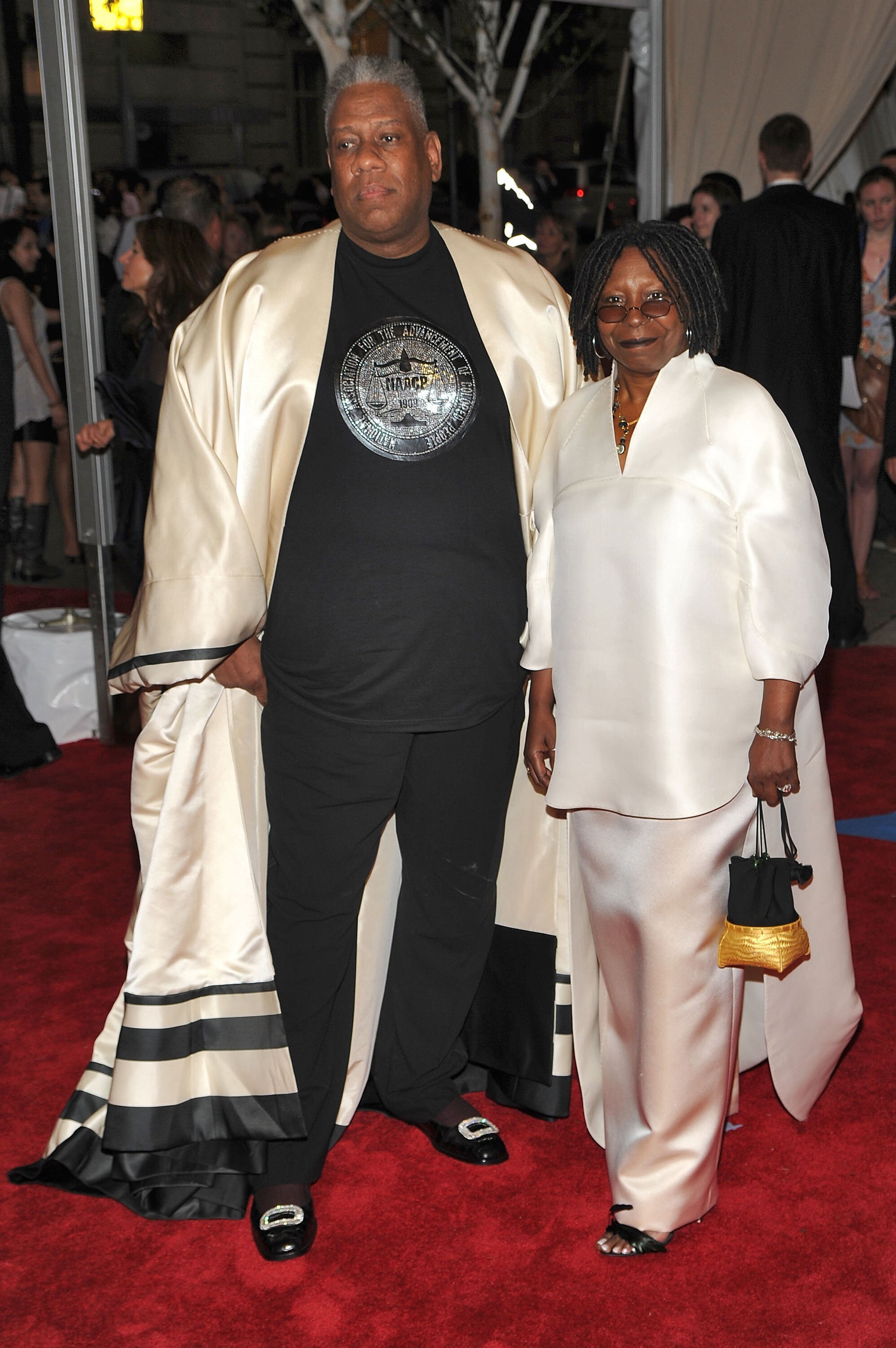 Stunning Photos Of André Leon Talley's Style Through The Years ...