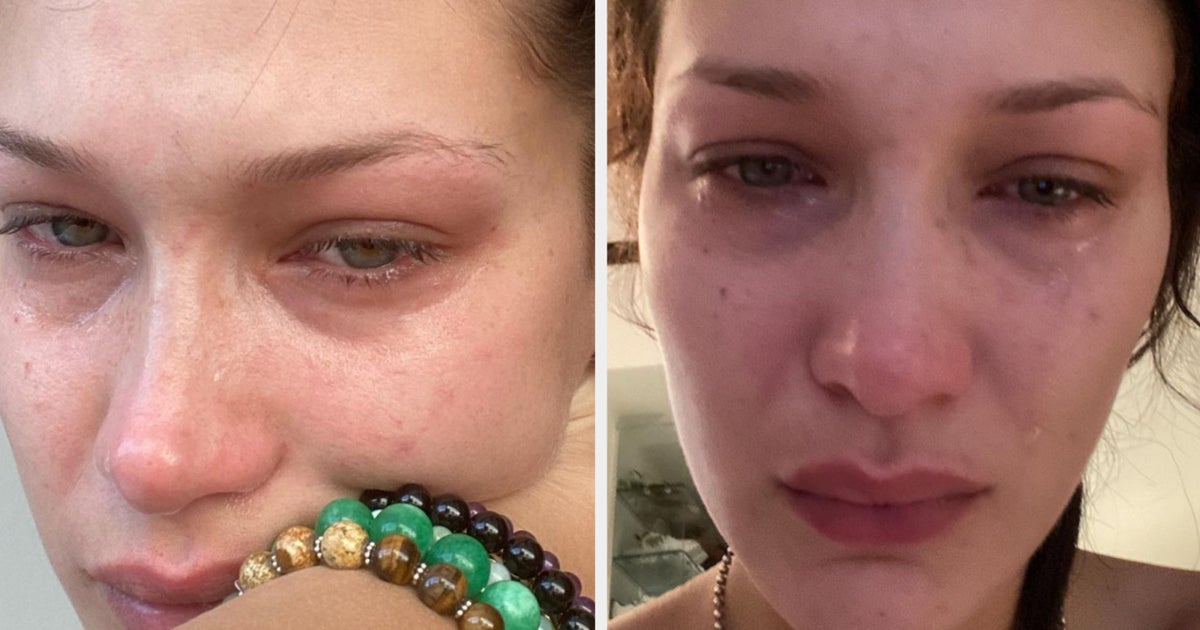 Is The 'Crying Selfie' Good or Bad For Our Mental Health? | HuffPost UK ...