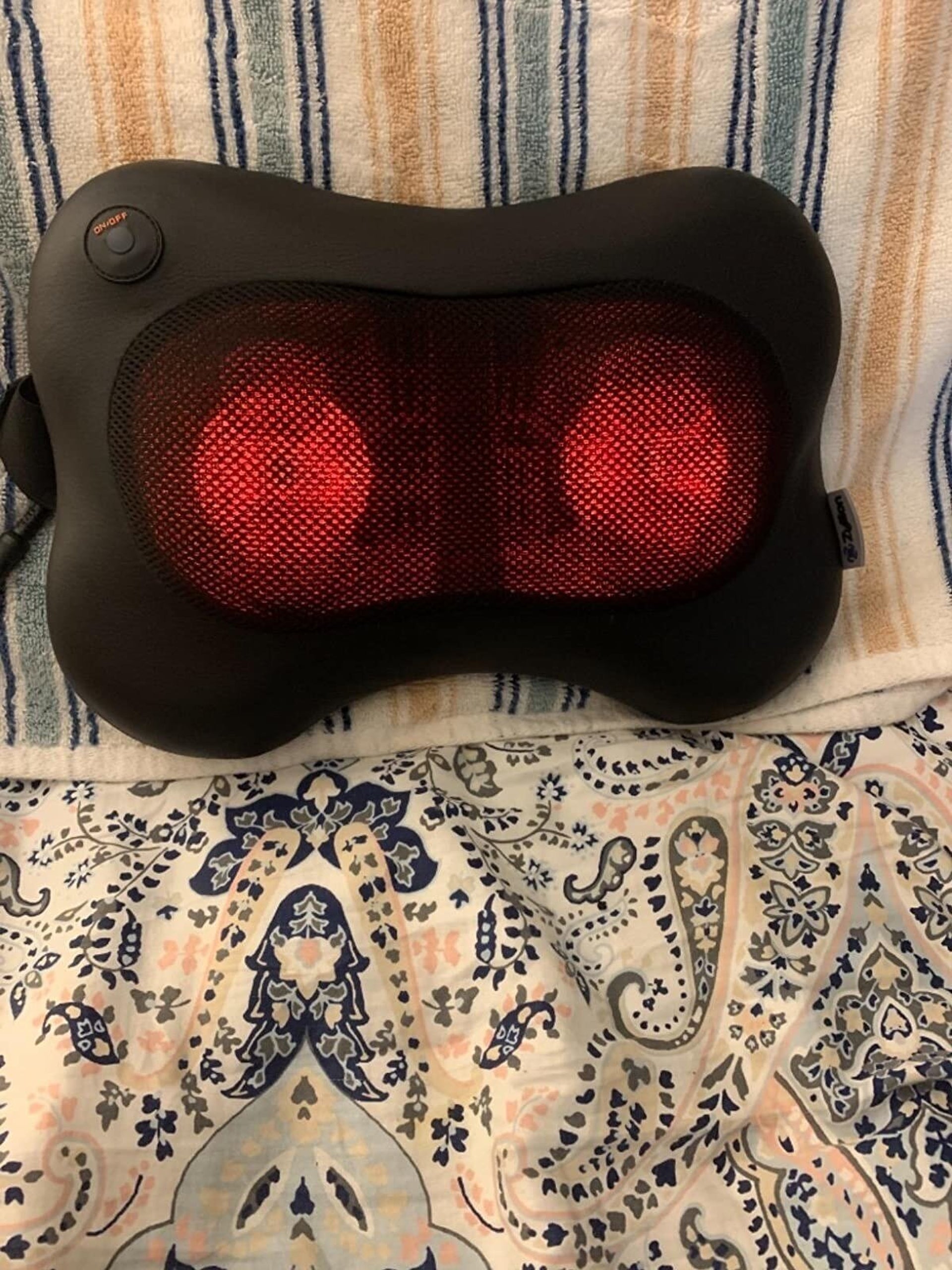 10 Of The Best Back Massagers You'll Probably Become Obsessed With ...