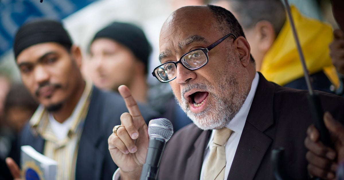 Progressive Stalwart Vincent Fort To Take On Georgia Rep. David Scott ...