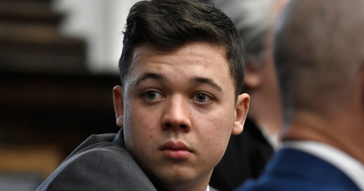 Kyle Rittenhouse Seeks Return Of Gun Used During Kenosha Protest ...