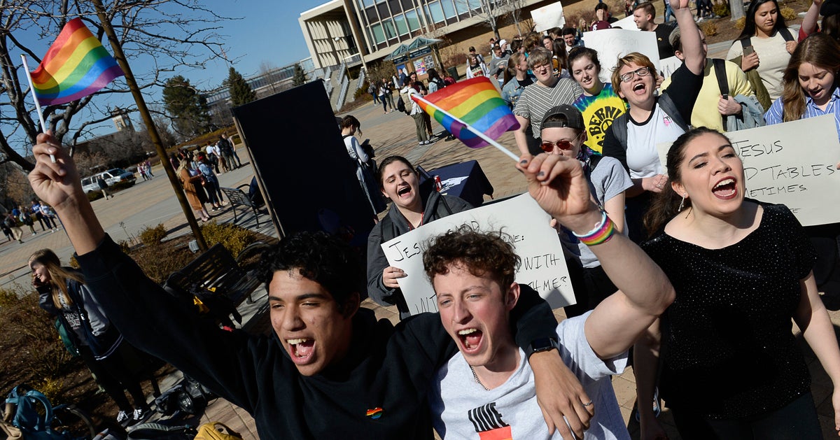 Feds Open Investigation On BYU's Dating Ban For LGBTQ Students ...