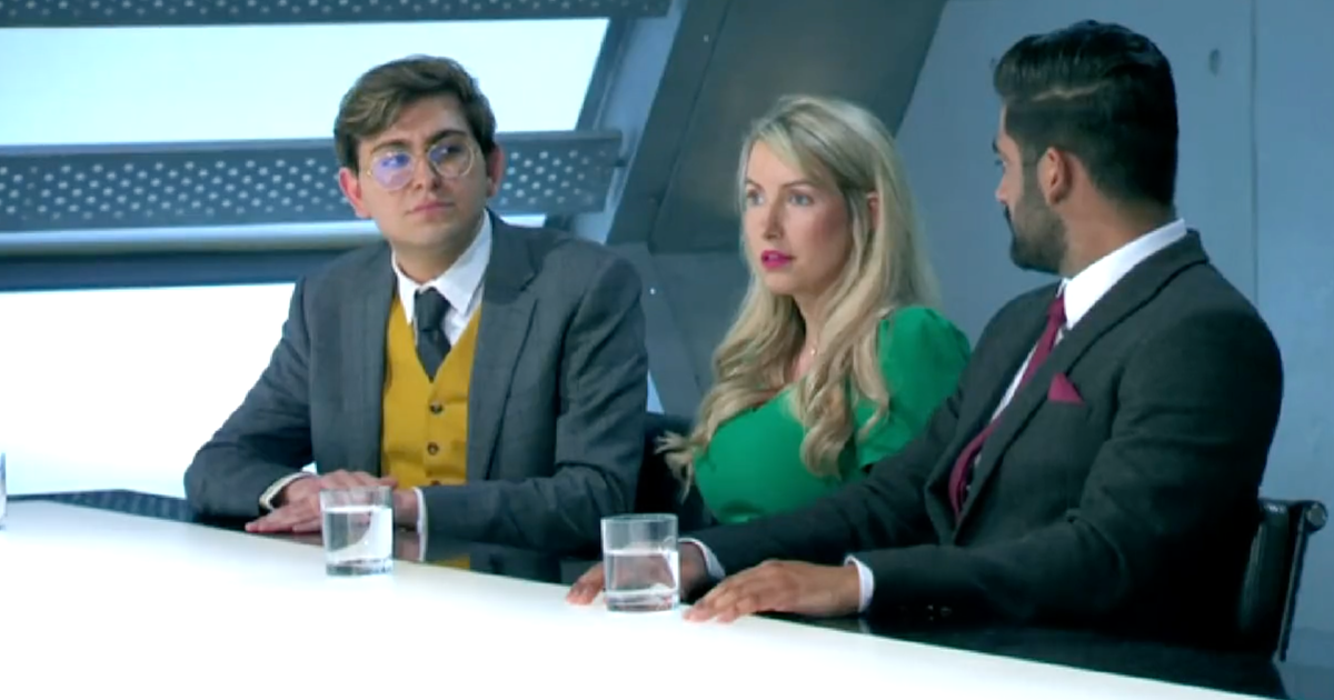 The Apprentice's Latest Tense Boardroom Deliberation Gifted Us Our ...