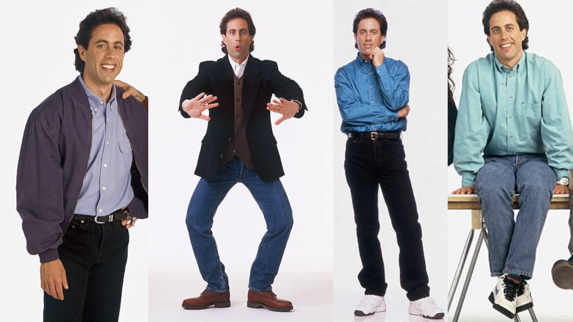 'Seinfeld'-Inspired Outfits You Can Recreate Yourself | HuffPost Life