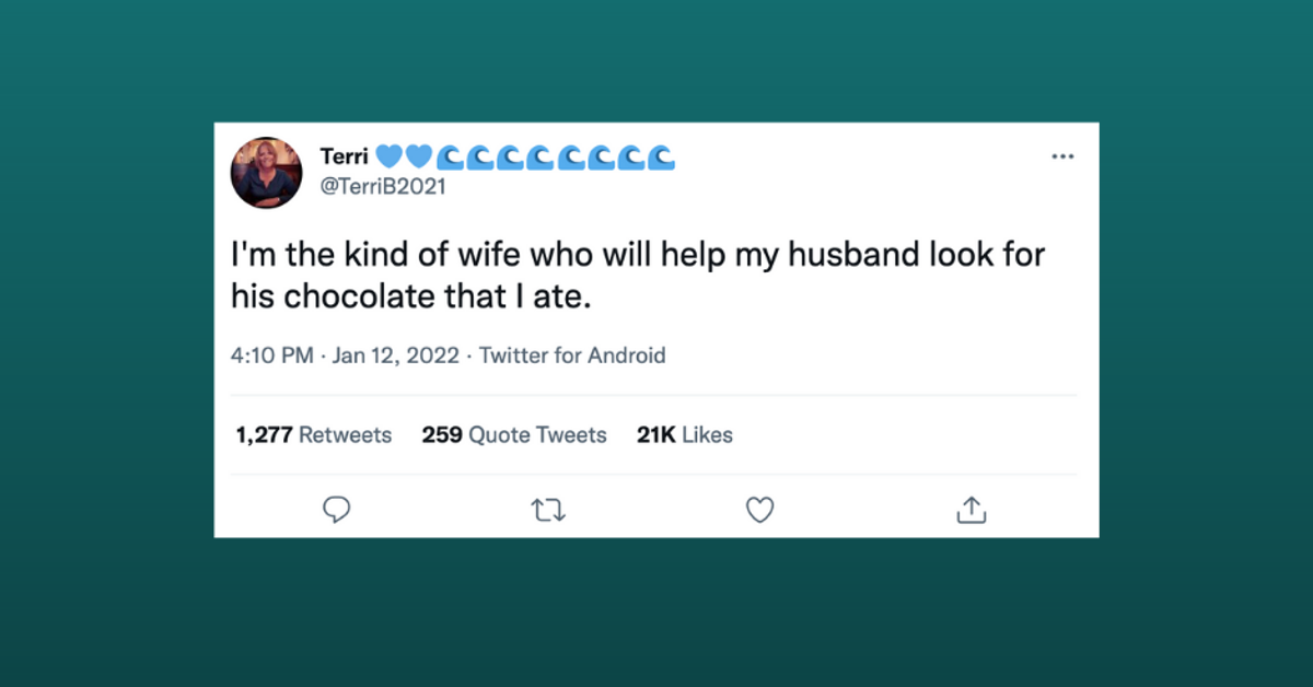 23 Of The Funniest Tweets About Married Life (Jan.11-24) | HuffPost Life