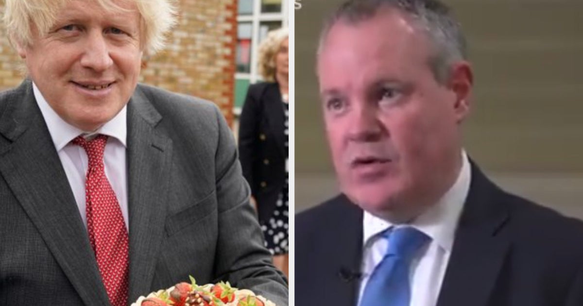 Boris Johnson Was 'Ambushed With A Cake', Says Supporter In Wildest ...