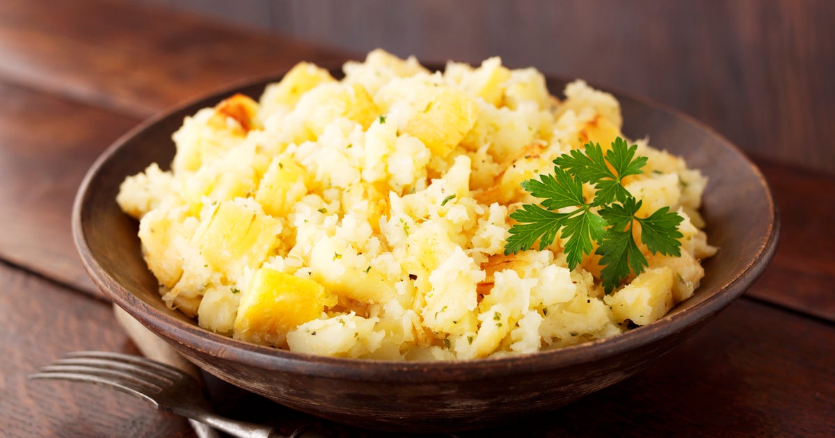2 Inmates At German Prison Fined After Mashed Potato Brawl | HuffPost ...