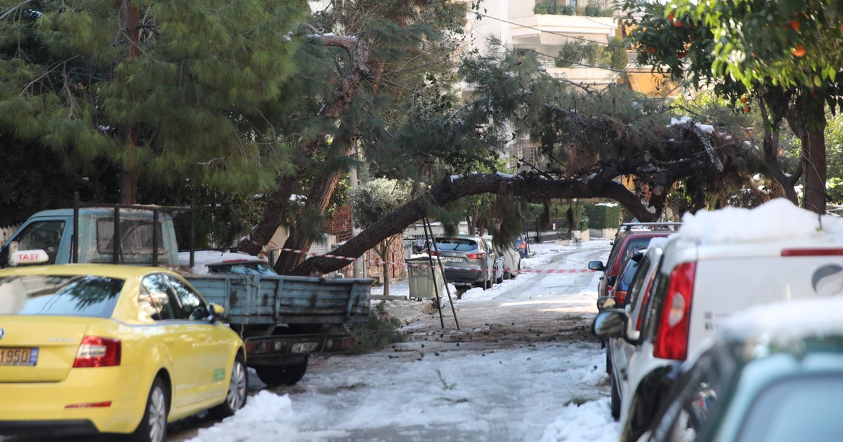 ΔΕΔΔΗΕ: Αποκαταστάθηκαν οι ζημιές στη μέση τάση | HuffPost Greece ΚΟΙΝΩΝΙΑ