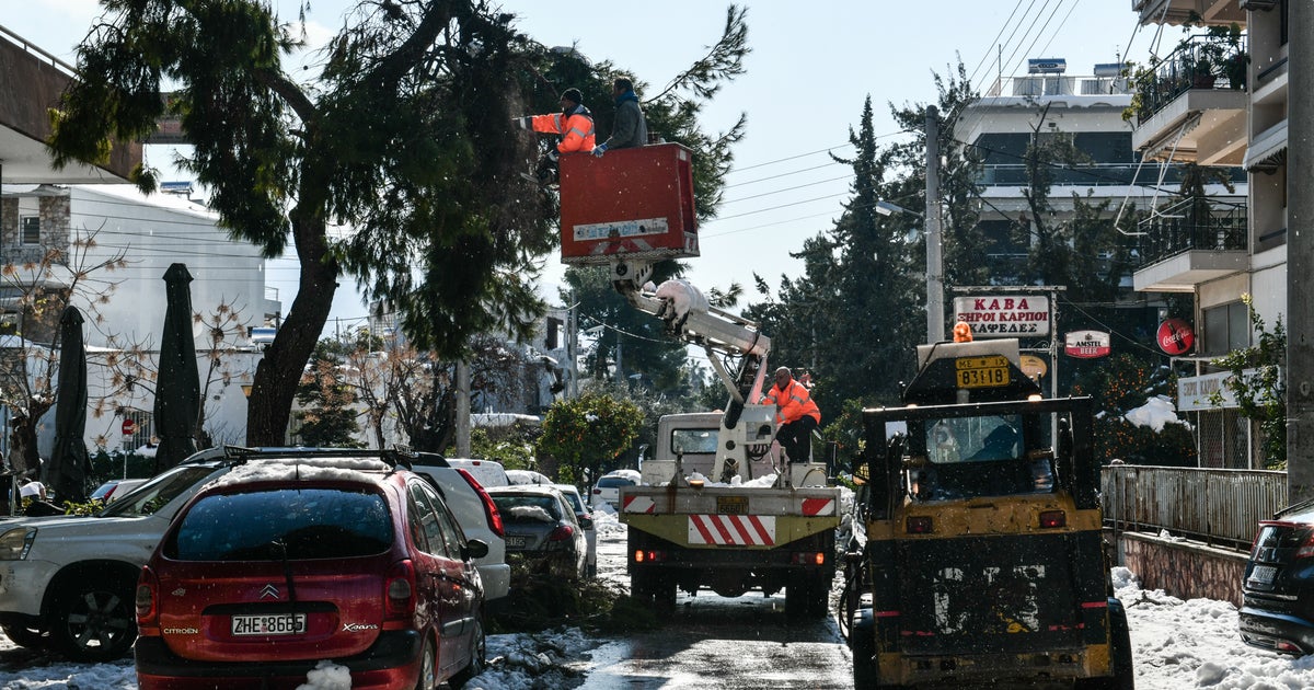 Πέμπτη ημέρα με προβλήματα ηλεκτροδότησης λόγω κακοκαιρίας | HuffPost ...