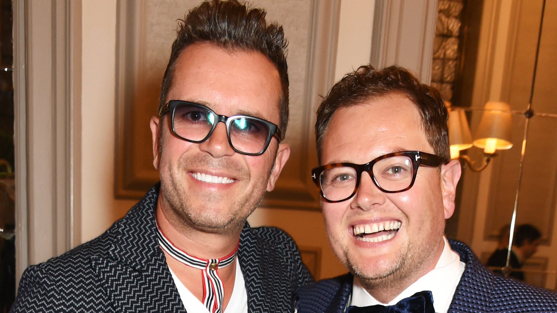 Alan Carr's Ex-Husband Paul Drayton Freed From Prison After Appealing ...