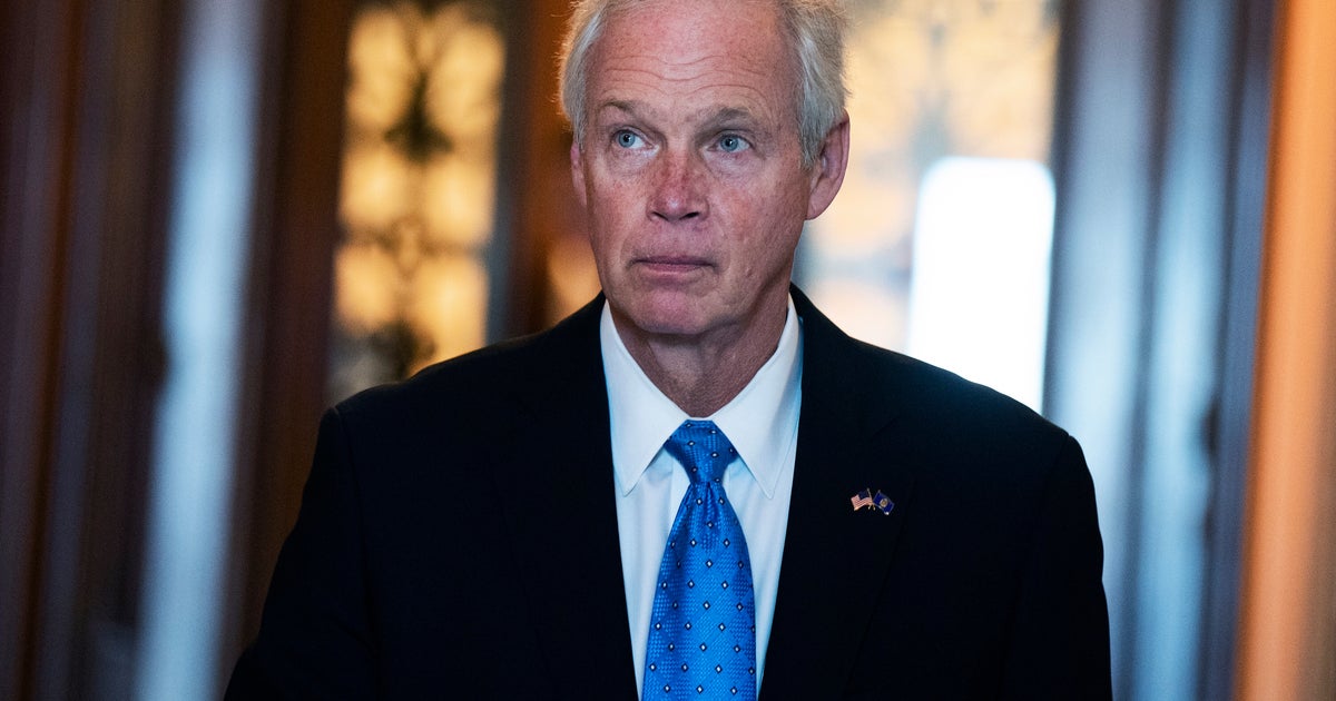 Sen Ron Johnson Is Betting On Conspiracy Theories For Reelection