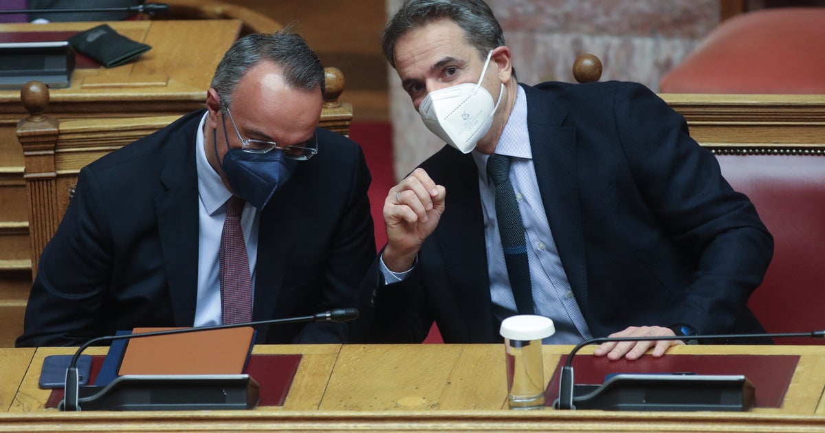 Στη Βουλή ο πρωθυπουργός: Ο ΣΥΡΙΖΑ επιδιώκει την πόλωση | HuffPost ...
