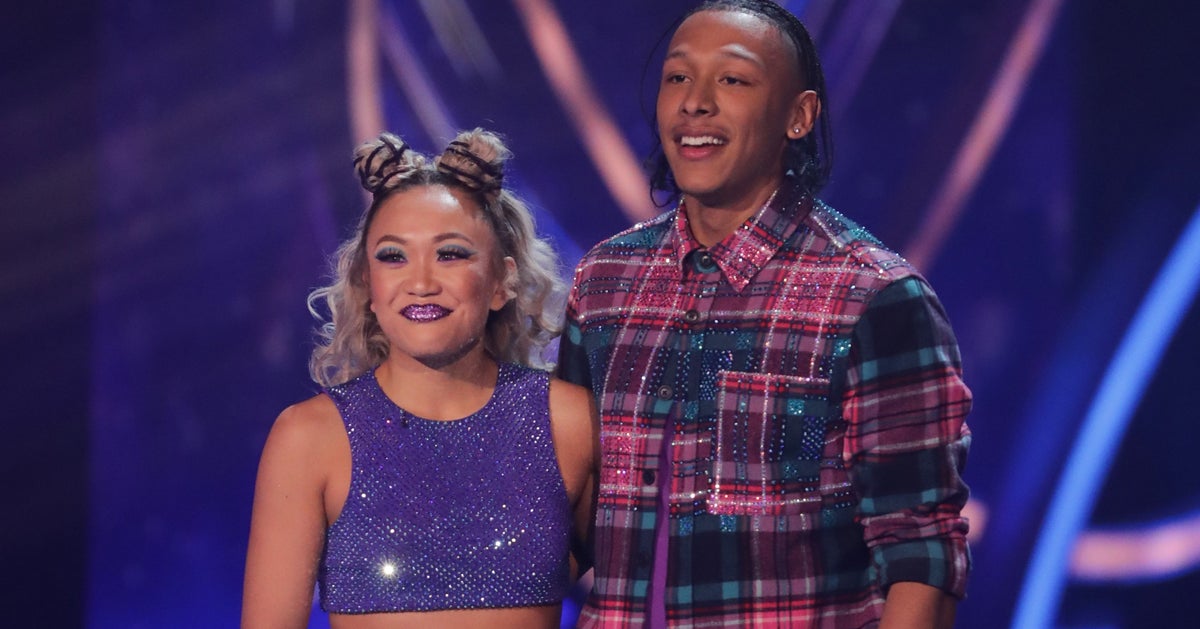 Dancing On Ice's Kye Whyte To Miss This Week's Live Show Due To Injury ...