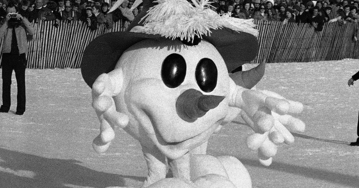 Winter Olympics Mascots Through The Years | HuffPost Sports