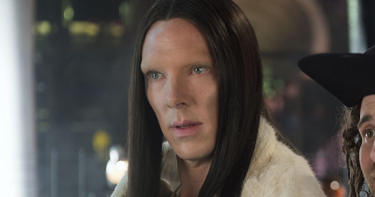 Benedict Cumberbatch Addresses Backlash Over Gender Non-Conforming Role ...