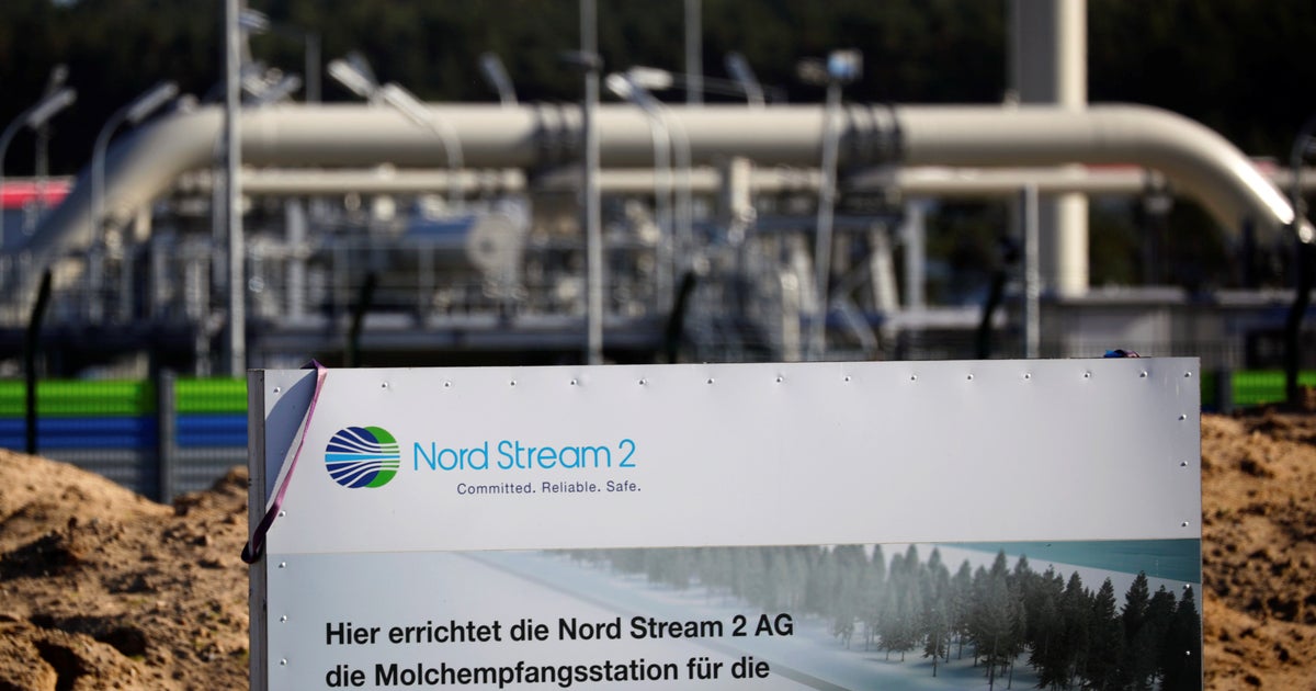 Κομισιόν: Ο αγωγός Nord Stream 2 έχει «παγώσει» και εξετάζεται ...