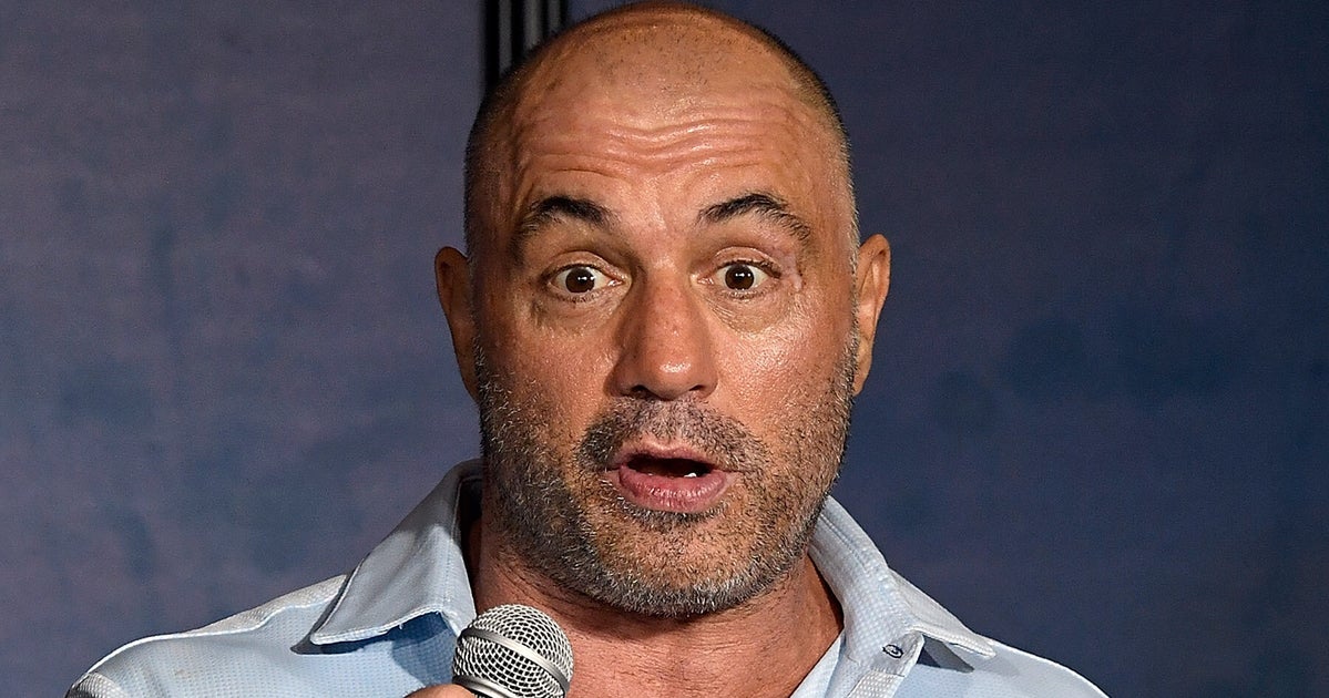Joe Rogan Shares Incorrect Coronavirus Story Just 24 Hours After ...