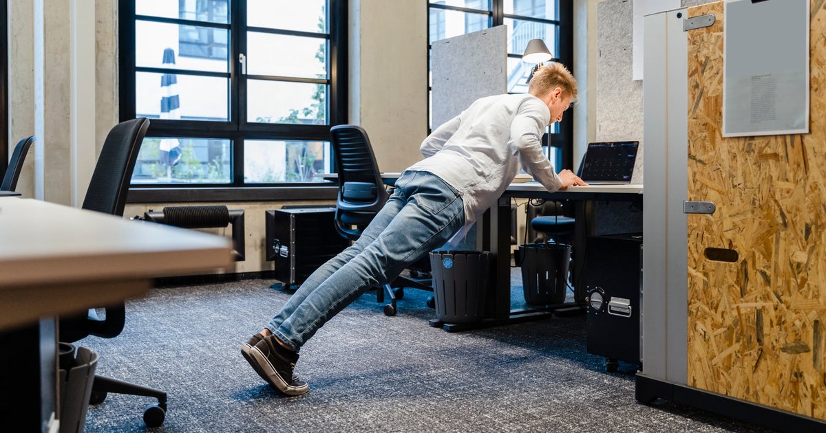 6 Ways To Keep Up Fitness Habits When You Return To The Office ...