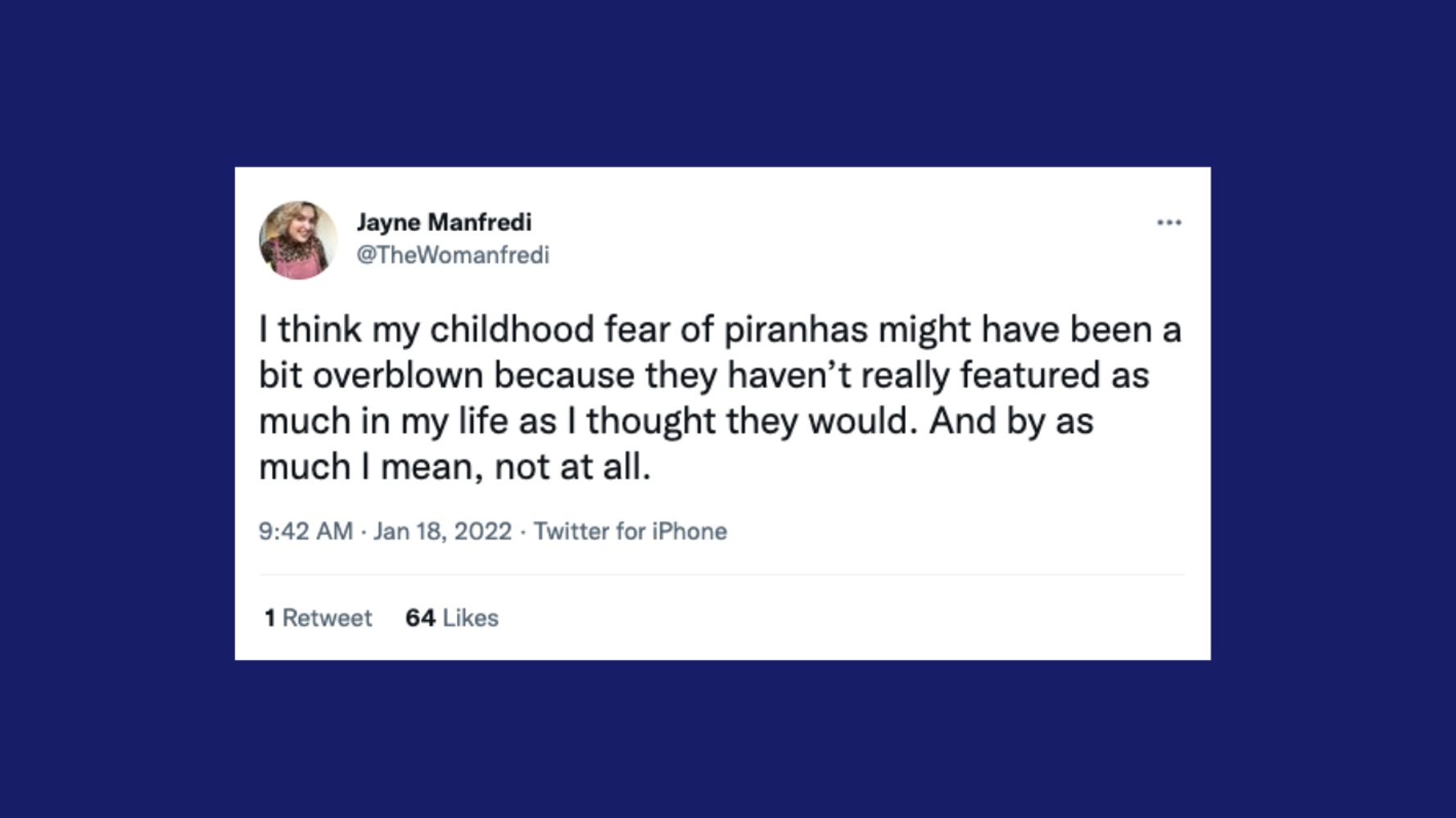 25 Funny Tweets About Our Irrational Childhood Fears | HuffPost UK Life