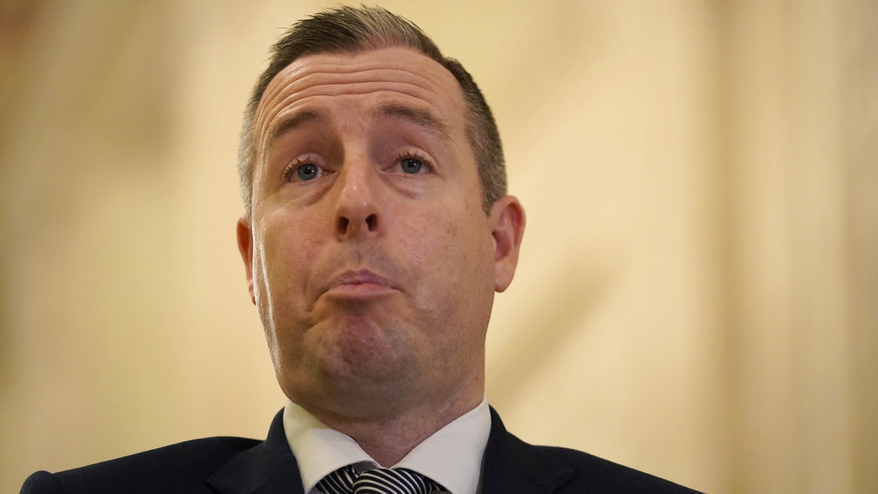 Fresh Crisis In Northern Ireland As First Minister Paul Givan Resigns ...