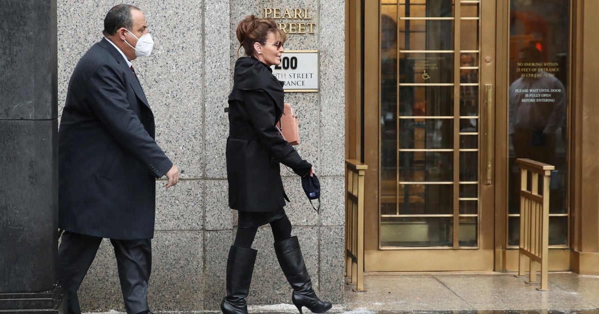 Sarah Palin Attorneys Claim Anti-GOP Bias In New York Times Defamation ...