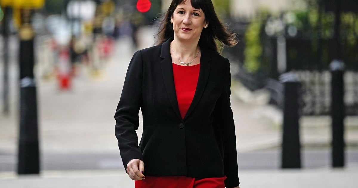 Rachel Reeves: The Conservatives Are The Cause Of The Cost Of Living ...