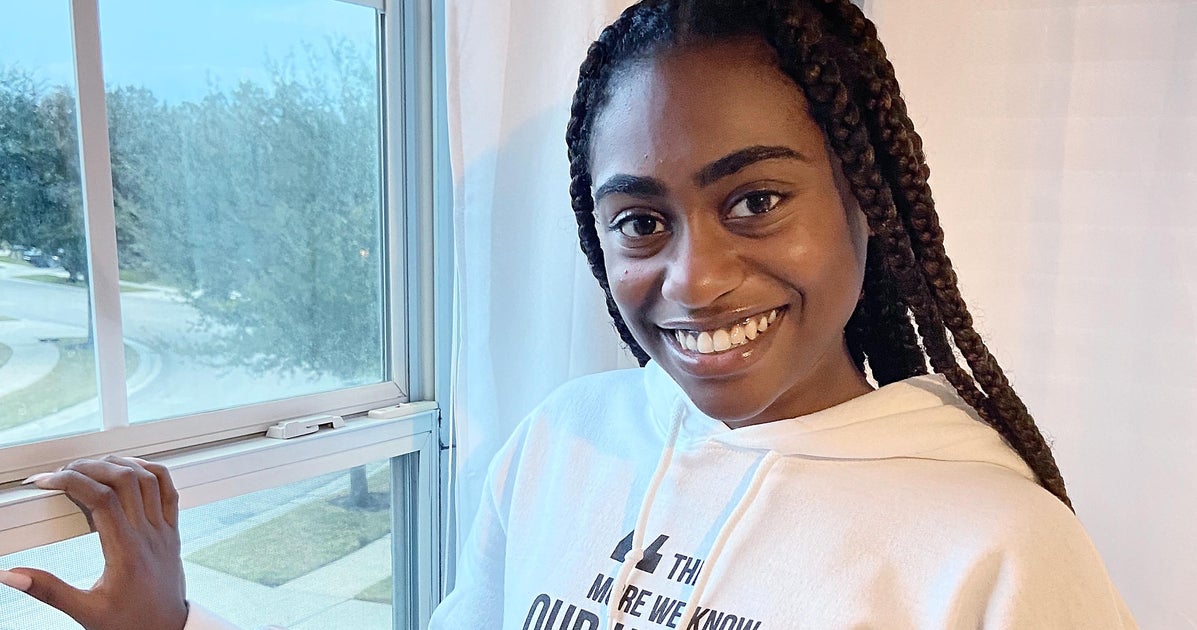 Janiah Hinds Is Going To Make Sure Black History Is Taught In Schools ...