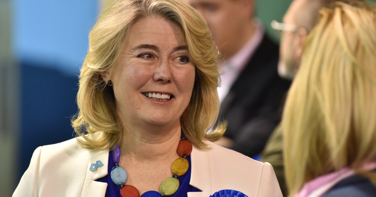 Anna Firth Pays Tribute To David Amess As She Wins Southend West ...