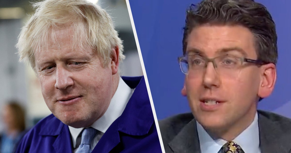 Boris Johnson Can Survive If He Pulls Off 'One More Great Con ...