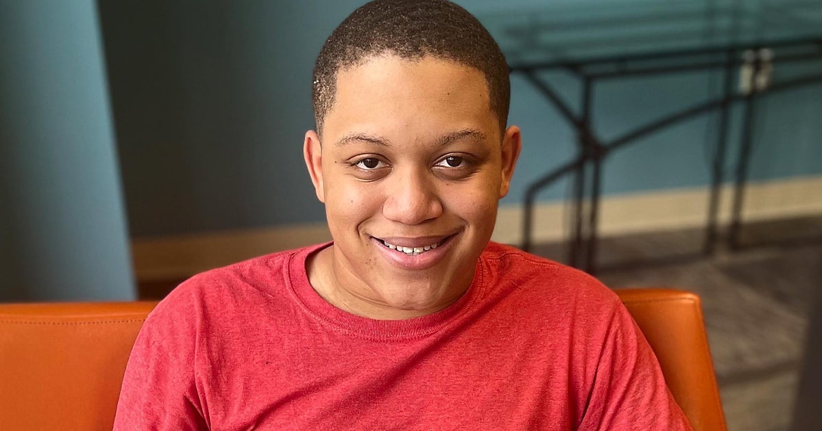 Chance Calloway Is Keeping Hope Alive That America Will Change ...