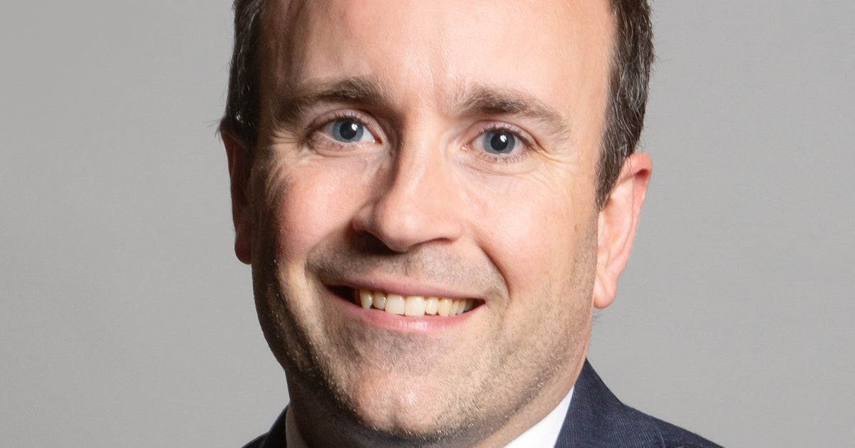 Aaron Bell Confirms He Has Submitted A Letter Of No Confidence In Boris ...