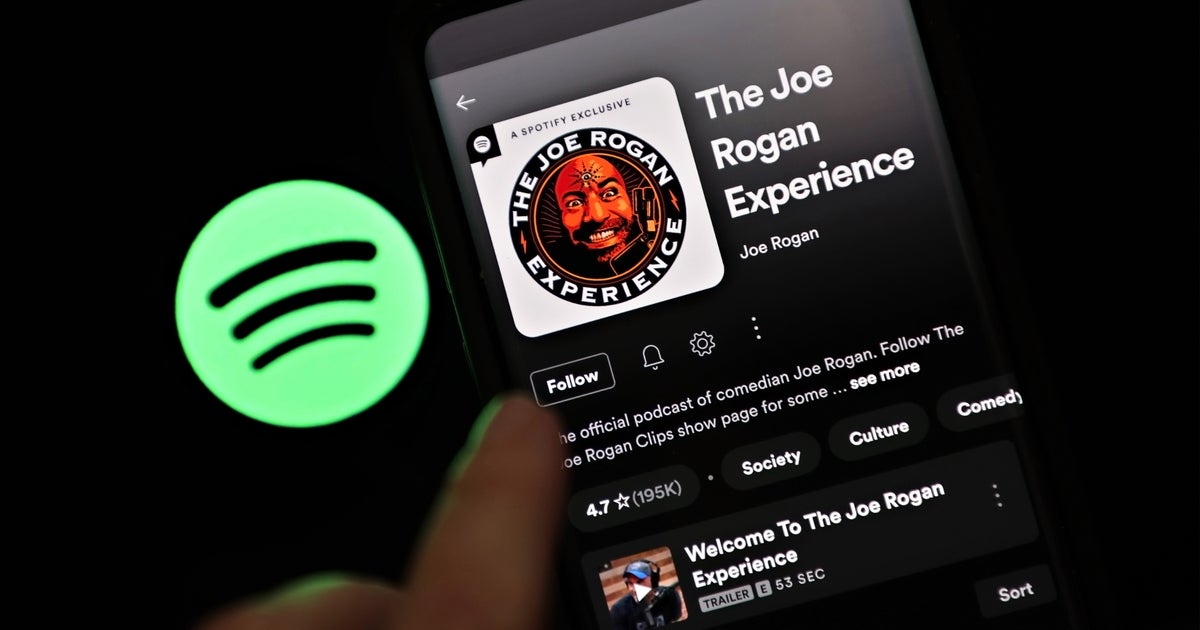 Over 70 Joe Rogan Experience Episodes Quietly Removed From Spotify In