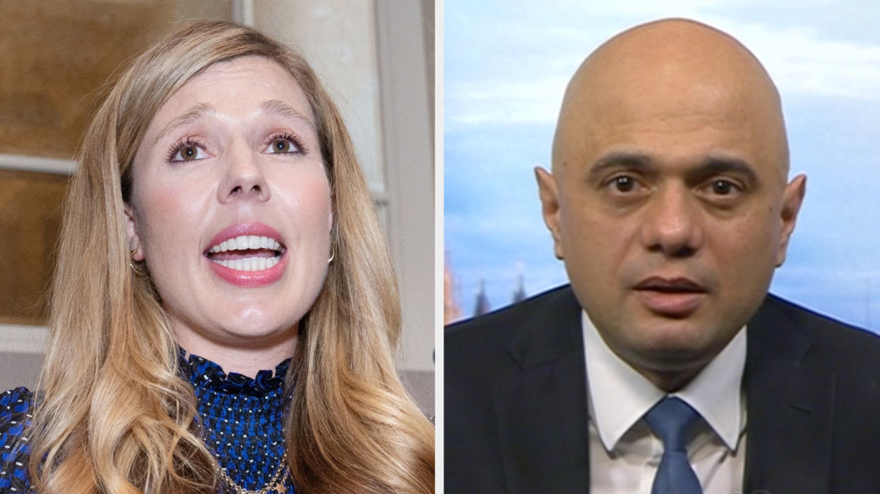 Cabinet Minister Claims Attacks On Carrie Johnson Are Motivated By ...