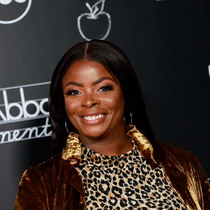 'Abbott Elementary' Star Janelle James Is Addicted To Making Us Laugh ...