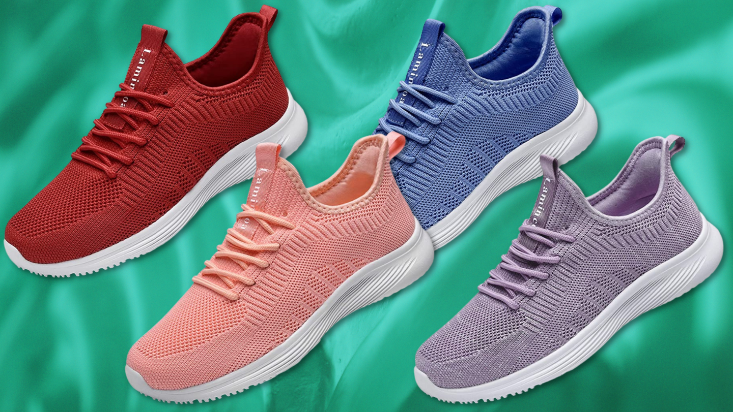 These $40 Walking Shoes Are The Best I've Ever Worn | HuffPost Life